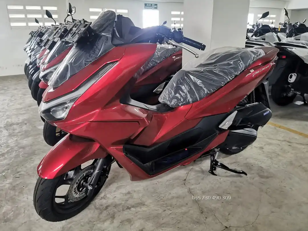 Harga Motor Honda PCX 160 Pasuruan