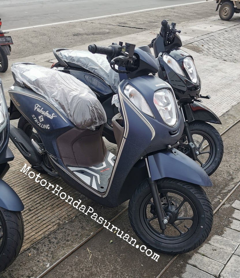 Harga Motor Honda GENIO Pasuruan